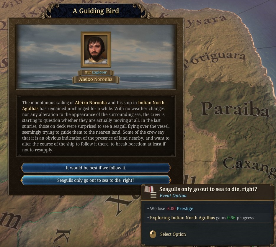 Developer Diary #4 - Discovery | Paradox Interactive Forums